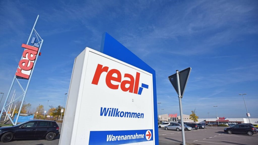 Zukunft vom Hettstedter Real-Markt gesichert