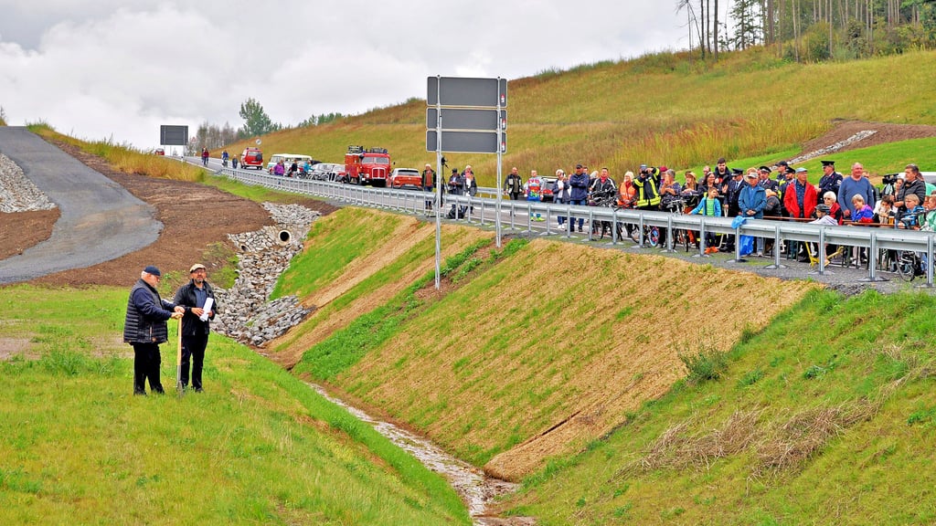 Rechtsstreit um Zubringer zur Autobahn 38