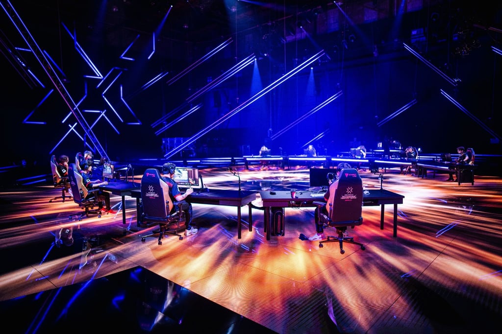 Favoritensiege zum Auftakt der ersten Valorant-WM in Berlin