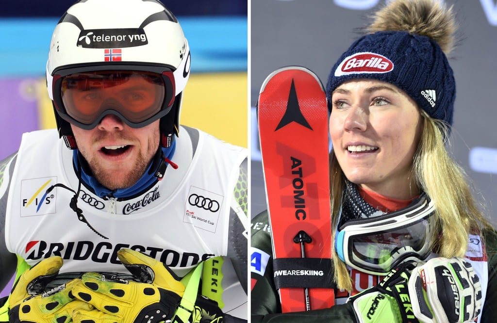 Traumpaar Shiffrin und Kilde: Nähe suchen und Abstand halten