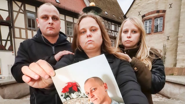 AfD lügt über Tod von Feuerwehrmann - Familie schockiert über Robert Farle