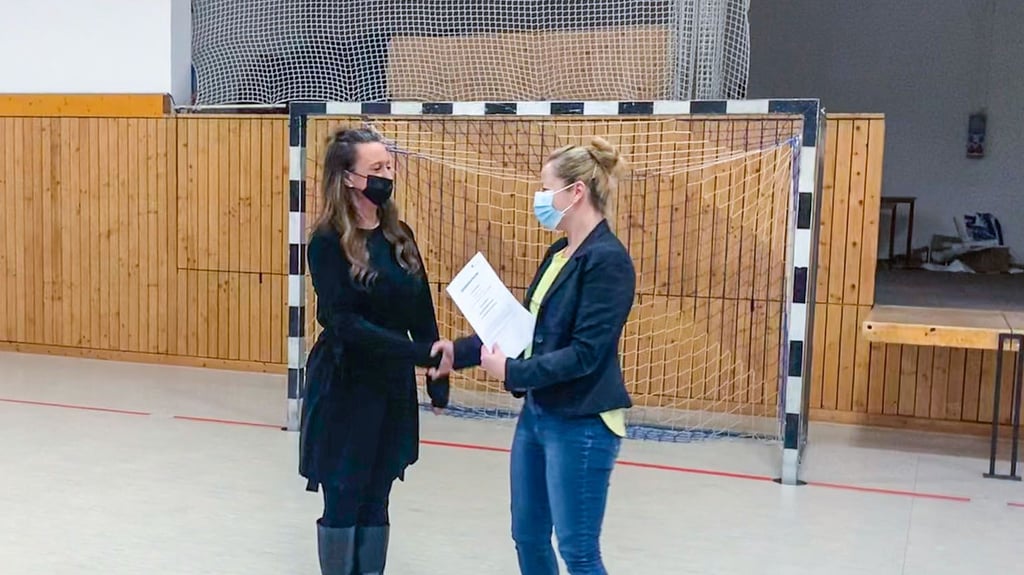 Daniela Oppelt ist neue Gleichstellungsbeauftragte in Sandersdorf-Brehna
