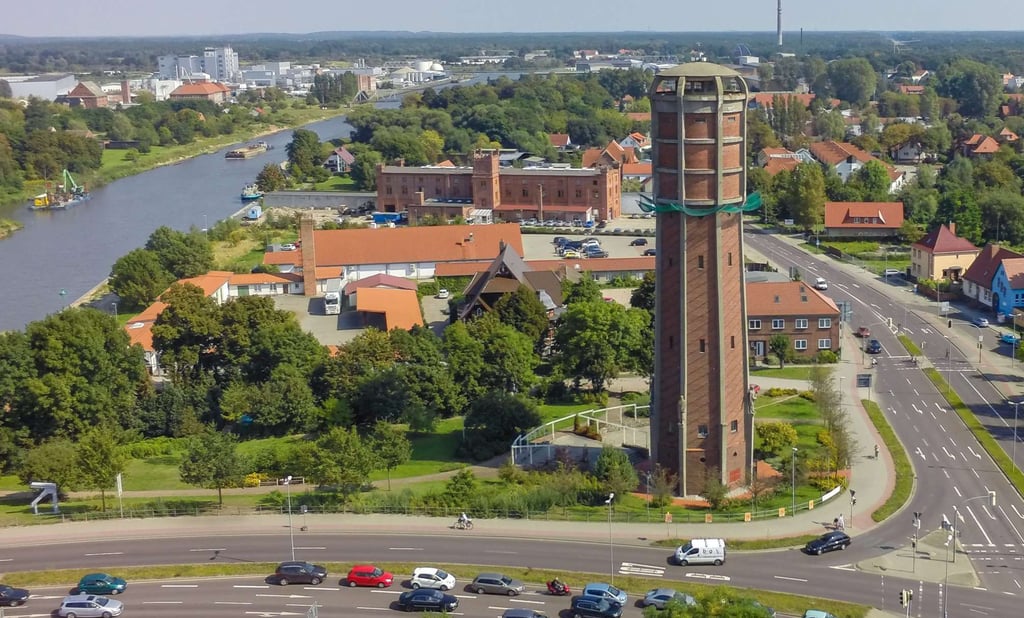 Die möglichen Standorte für einen Edlef-Köppen-Platz in Genthin