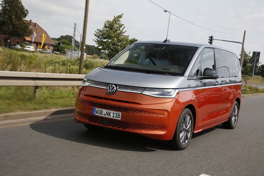 VW Multivan: So viel Neues bringt die nächste Generation