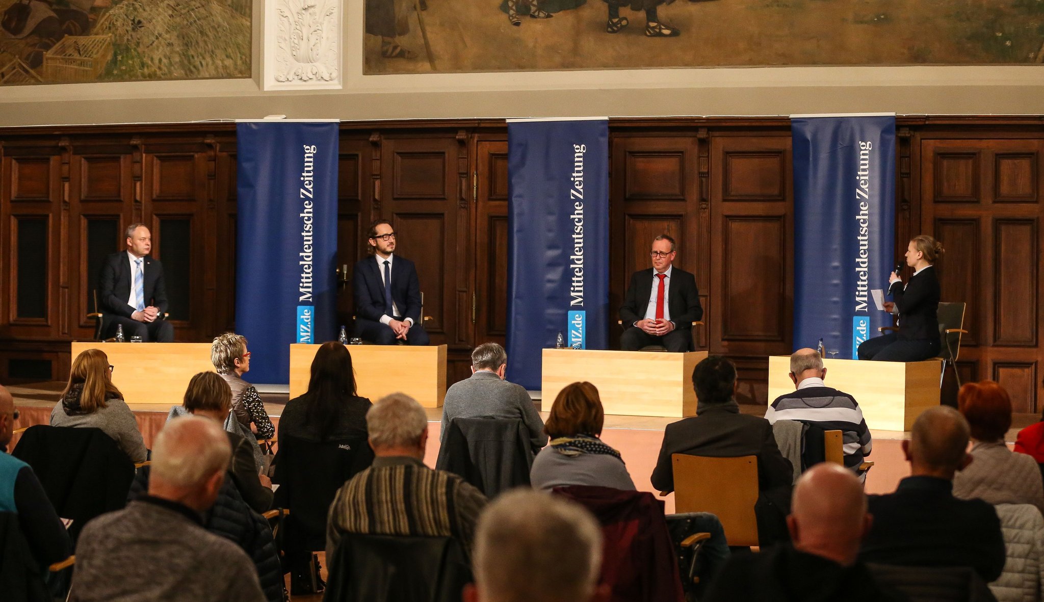 Innenstadtbelebung, Kitabeiträge, Klimaschutz: Schlagabtausch vor ...