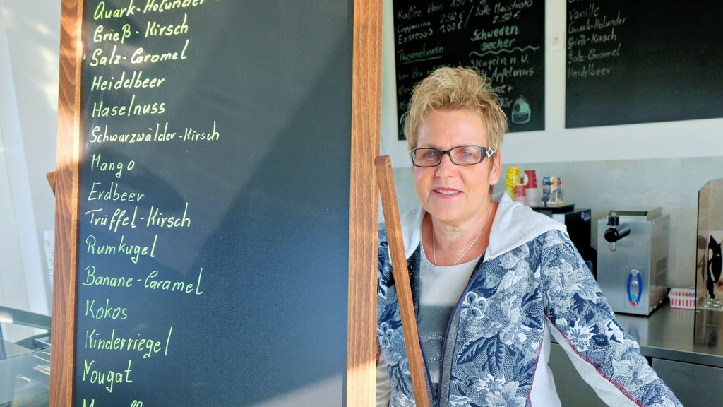 Eismanufaktur Mauken startet in diesjährige Eissaison.