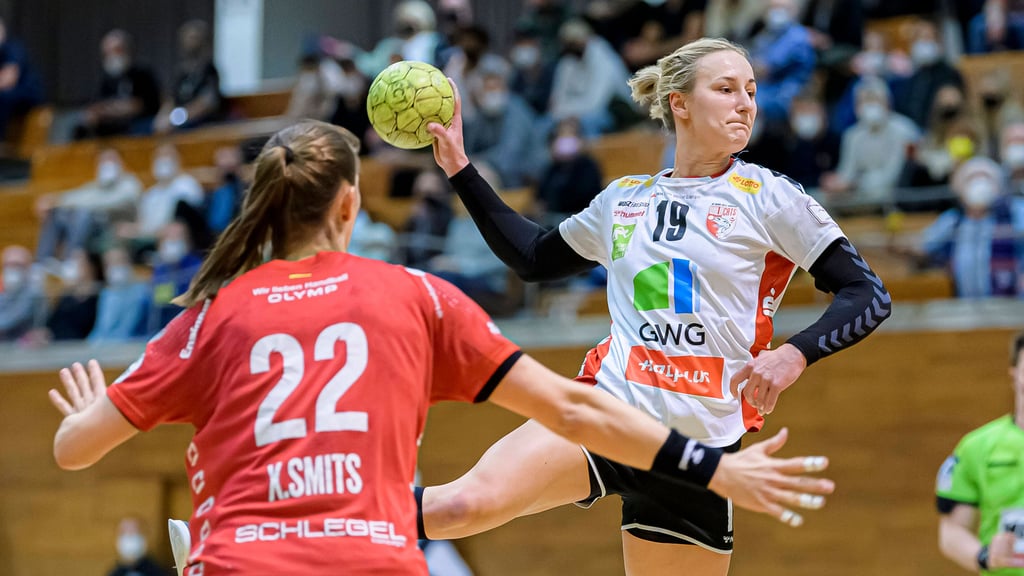 Verlängert Rückraum-Schützin Lea Gruber bei den Wildcats in Halle?