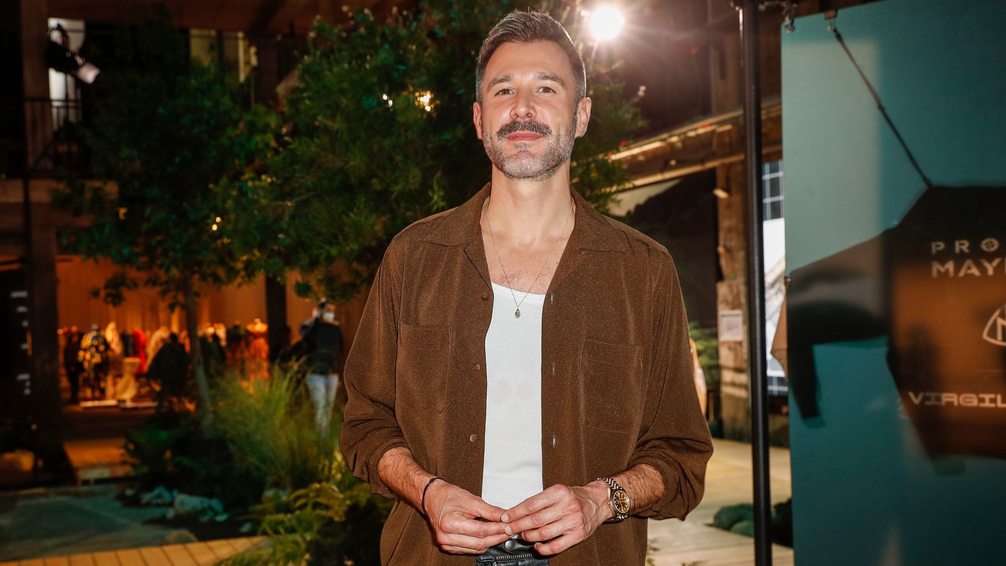 Moderator Jochen Schropp hat geheiratet und verkündet Liebes-Botschaft ...