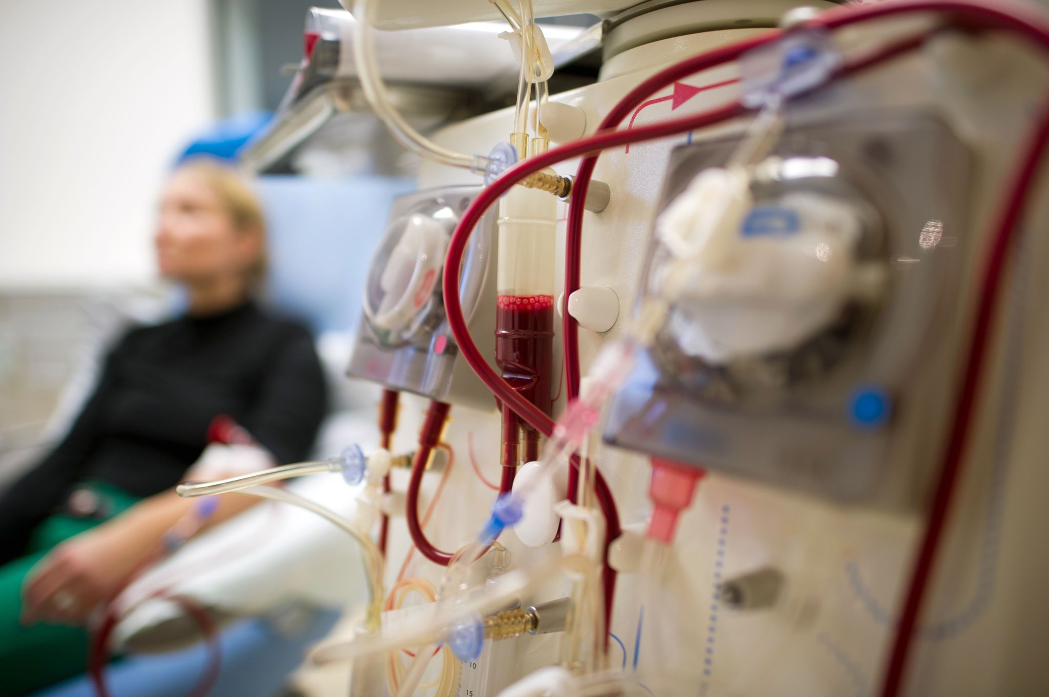 Beate Jaeger: H.E.L.P.-Apherese-Blutwäsche gegen Long Covid