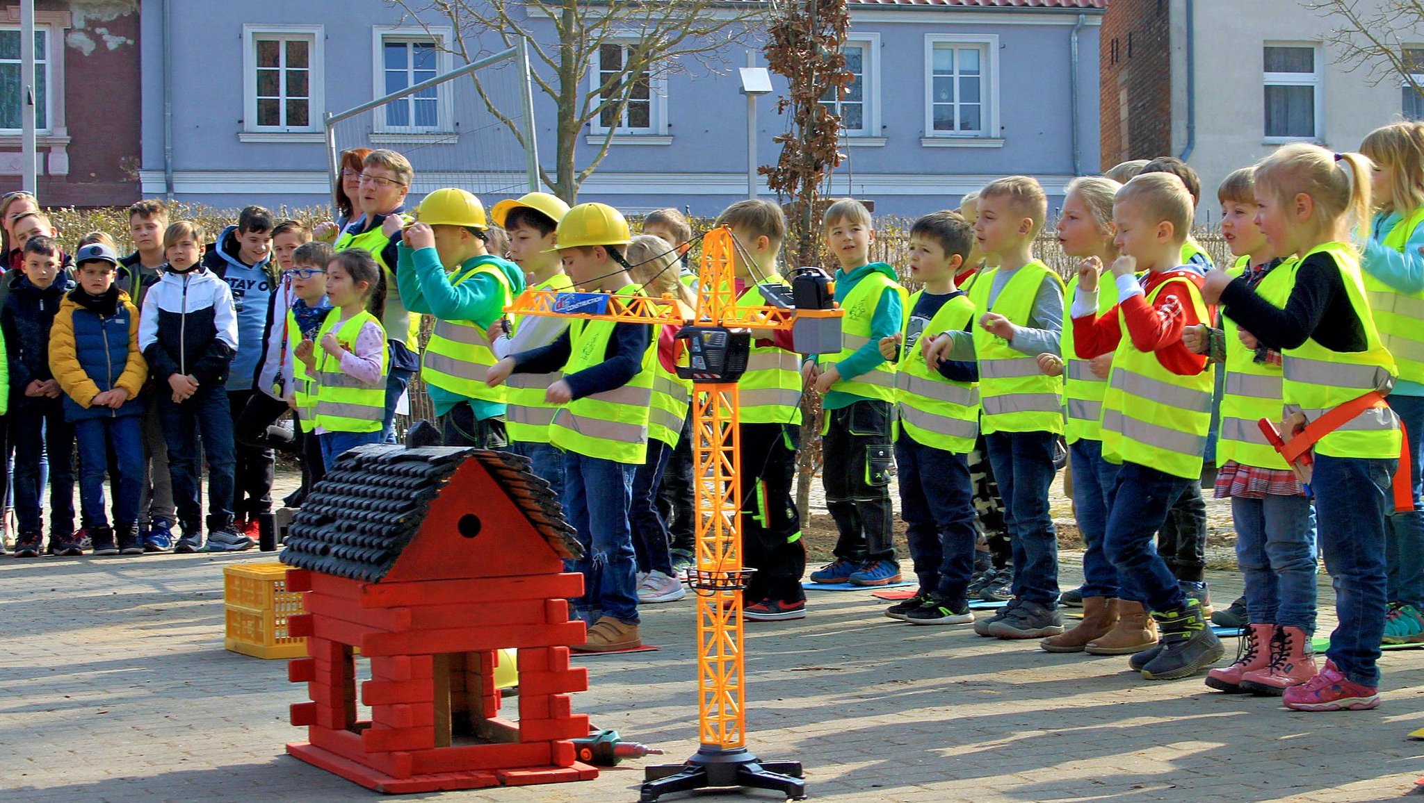 Richtfest für Barleber Millionenprojekt