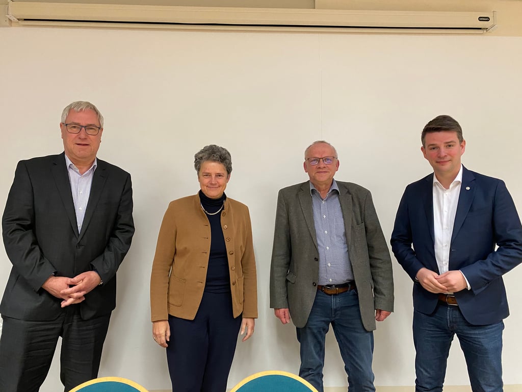 Wohnraum: Was Ministerin Lydia Hüskens in der Altmark für Ansiedler tun ...