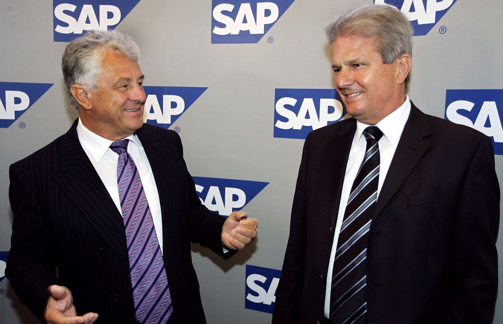 Ein Weltkonzern fernab der Tech-Hochburgen - 50 Jahre SAP