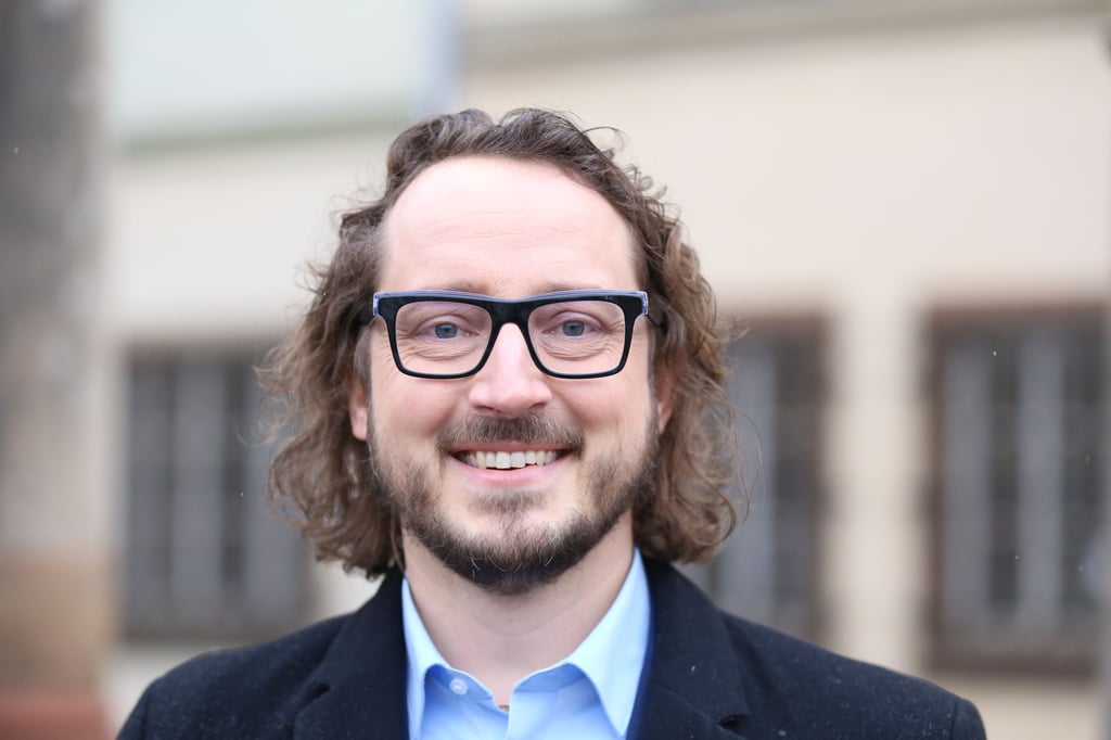 Merseburg neuer OB Müller-Bahr steigt vorzeitig auf