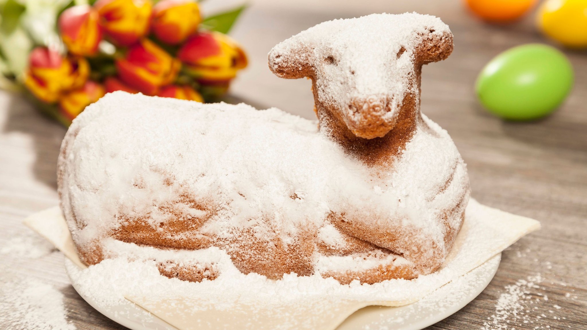 Ostern: Traditionelle Gerichte und Rezepte für die Feiertage ...