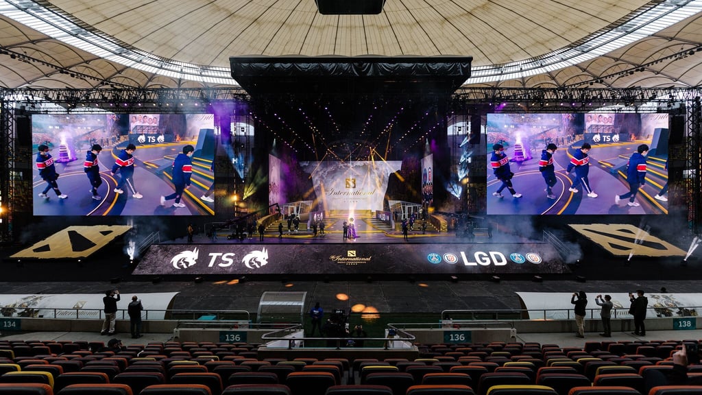 Spirit, PSG.LGD und TSM gewinnen regionale Dota-Finalrunden