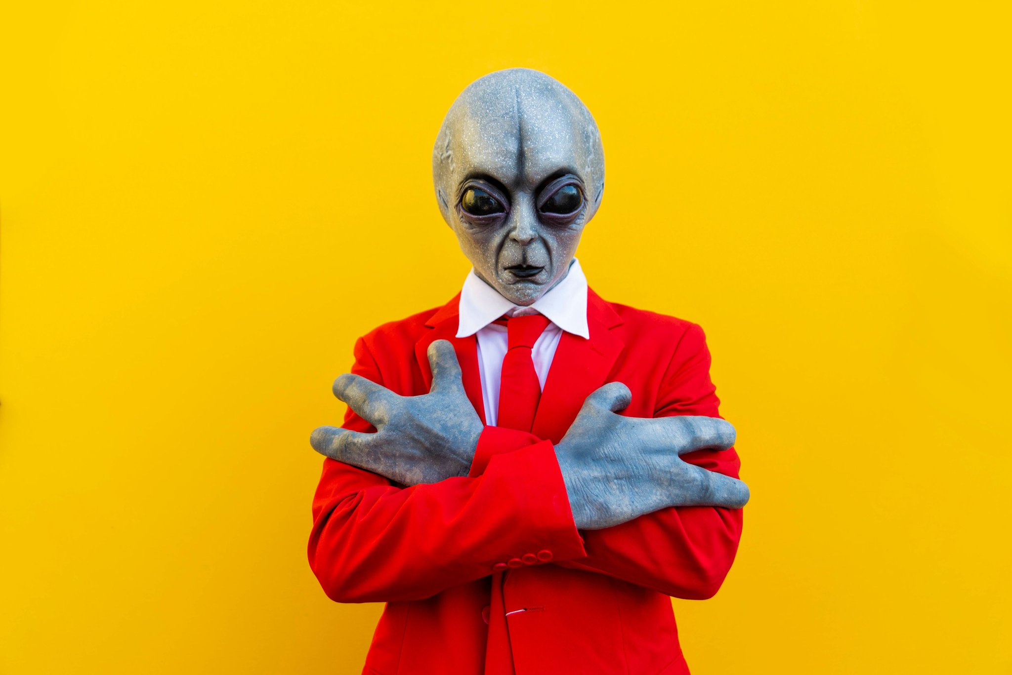 Black Alien Project: Nach Finger-Amputation soll auch noch ein Bein folgen