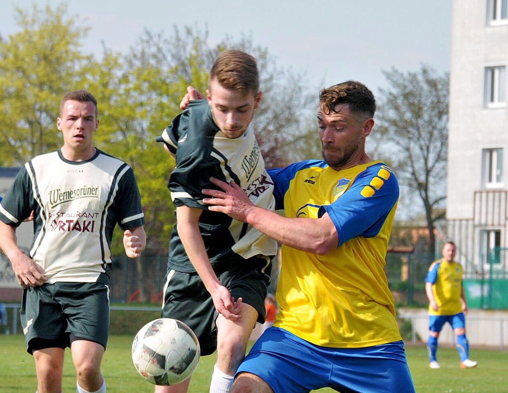 SV Altenweddingen offenbart Auswärtsschwäche