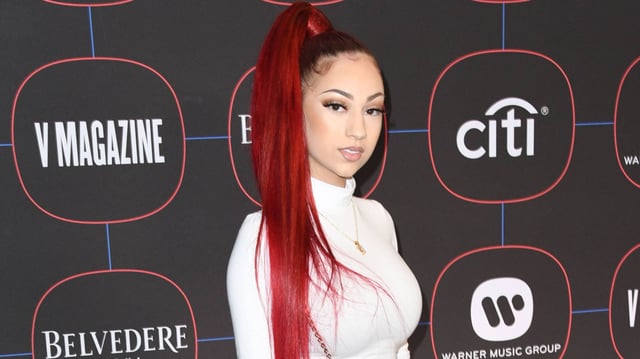 Millionen Mit Nacktfotos 19 Jährige Bhad Bhabie Wird Reich Durch