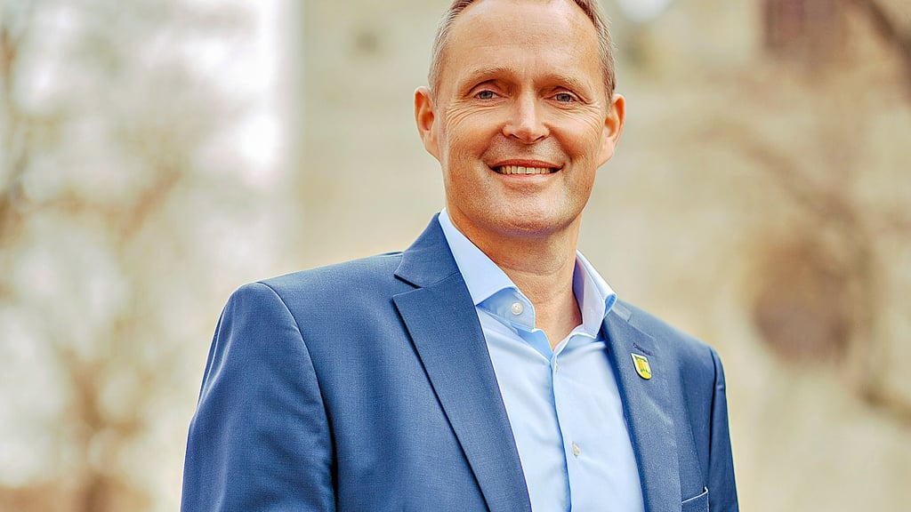 Wahl in Hecklingen: Uwe Epperlein will es noch einmal wissen