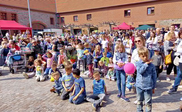 Grandioser Auftakt für das Festjahr „960 Jahre Barleben“