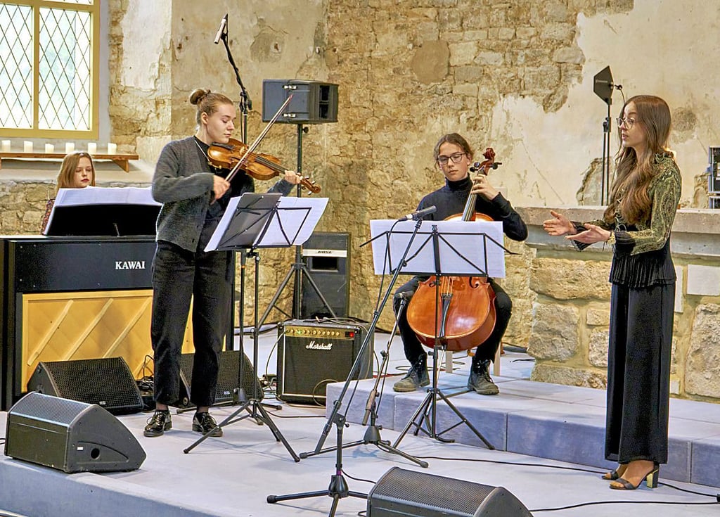 Wie sich Musikschüler aus Oschersleben bei „Jugend musiziert“ Preise ...