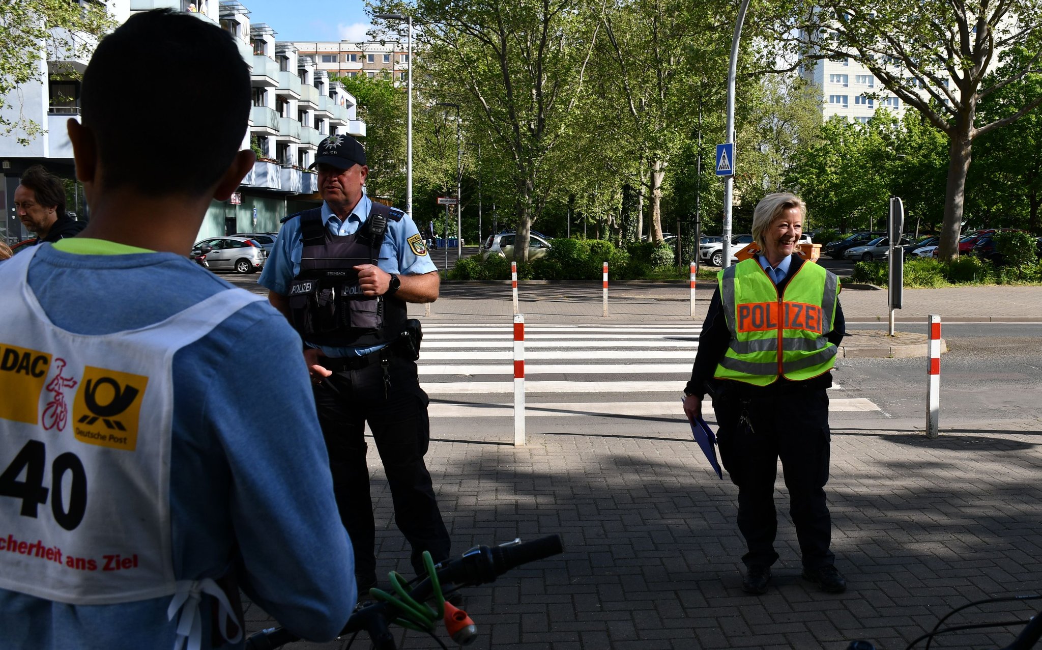 Polizei in Magdeburg: Neue Ansprechpartner im Stadtteil
