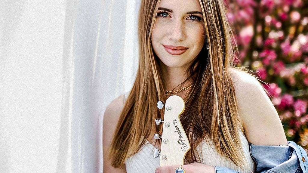 Janika Roloff aus Gommern veröffentlicht am 3. Juni ihre neue Single