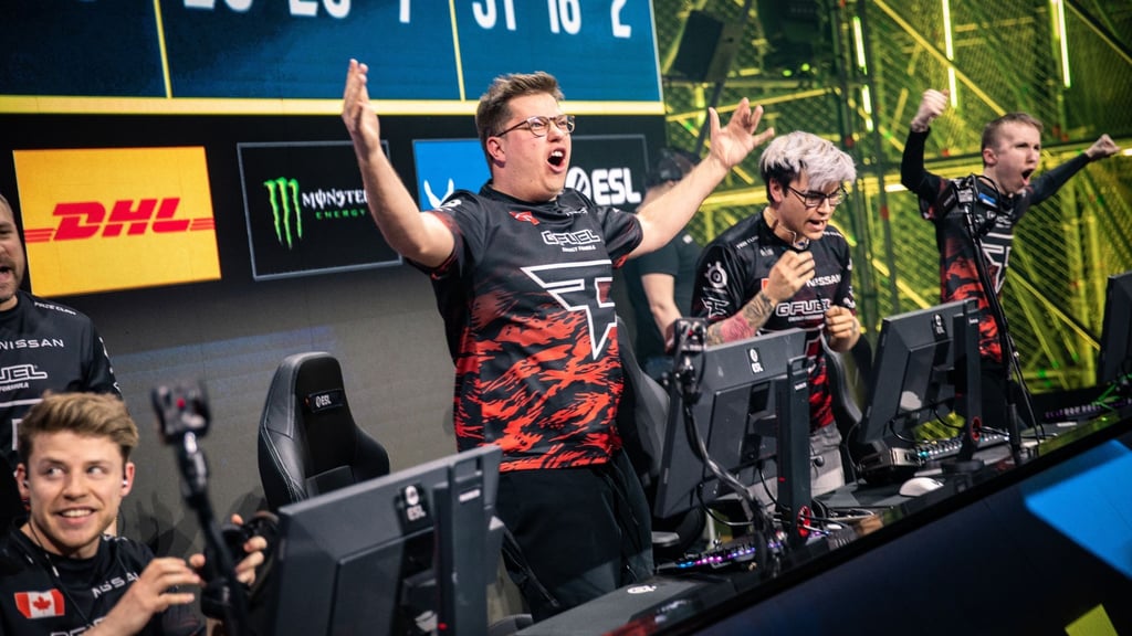 Counter-Strike-Team von Faze holt Titel der ESL Pro League