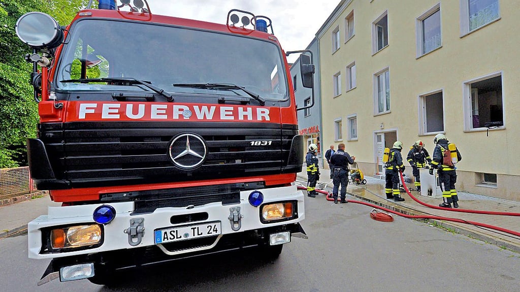 Beherztes Handeln verhindert Schlimmeres in Ascherslebener ... Beherztes Handeln verhindert Schlimmeres in Ascherslebener ...