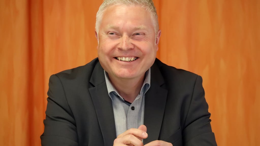 Peter Kohl plant zum 1. Juli seinen Amtsantritt in Südharz