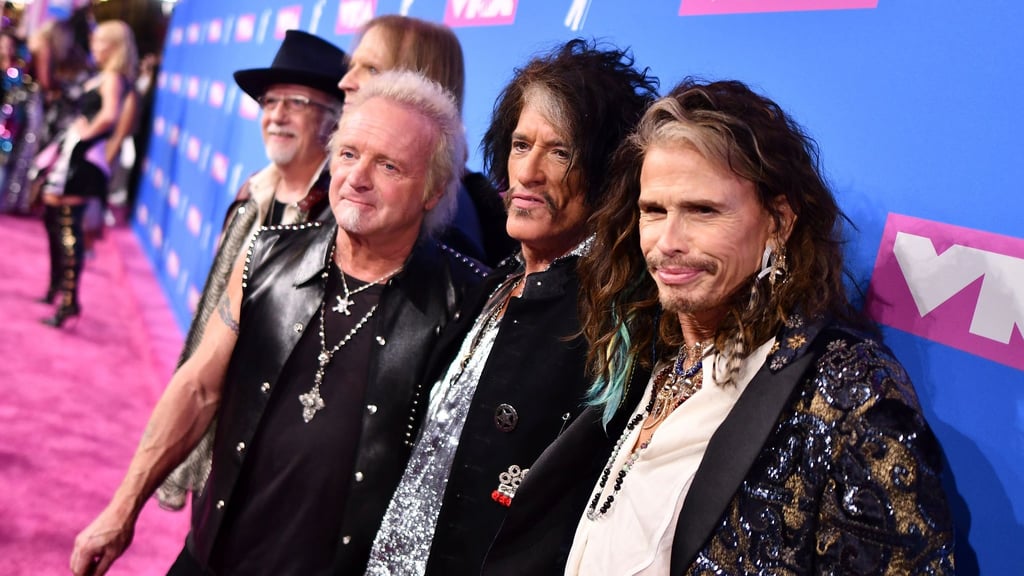 Steven Tyler auf Entzug - Aerosmith sagt Konzerte ab Steven Tyler auf Entzug - Aerosmith sagt Konzerte ab