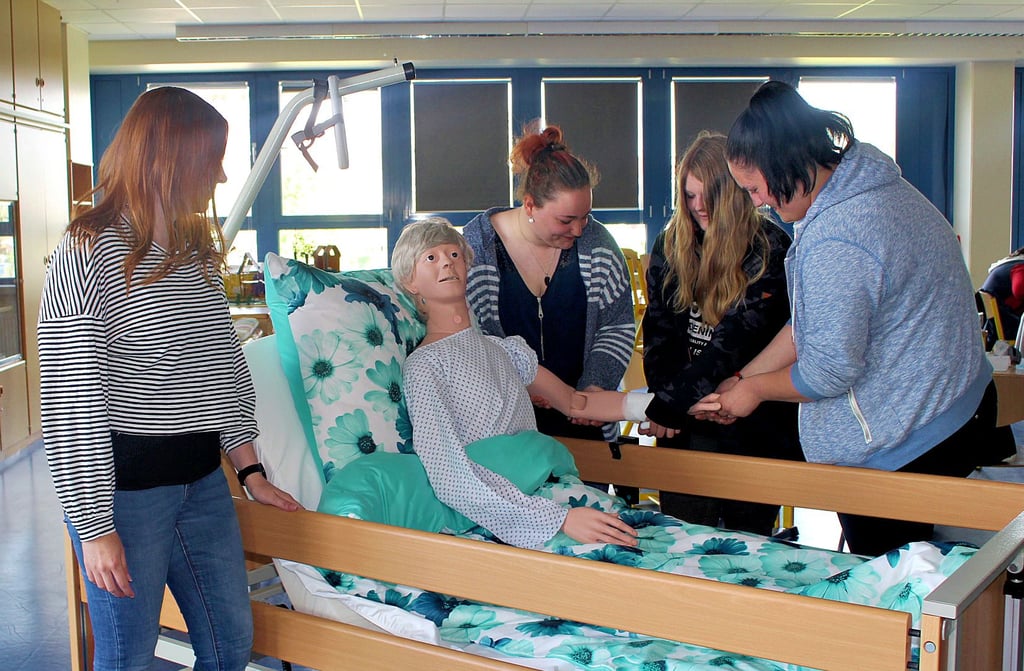 Wie Jugendliche in Oschersleben ihre Chancen für den Berufseinstieg nutzen