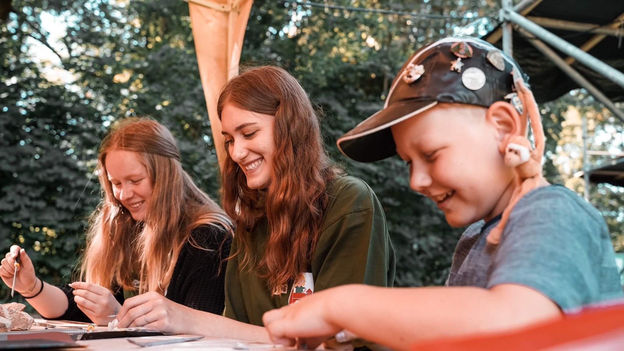 Kinderstadt „Ottopia“ eröffnet in Magdeburg