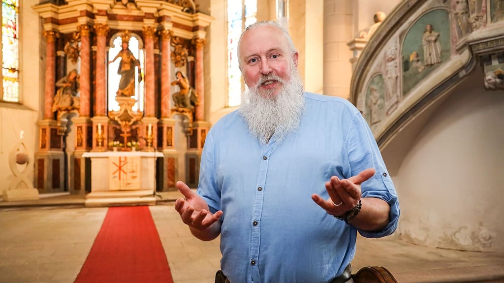 Auf welche Höhepunkte Pfarrer Sebastian Bartsch aus 25 Dienstjahren ...