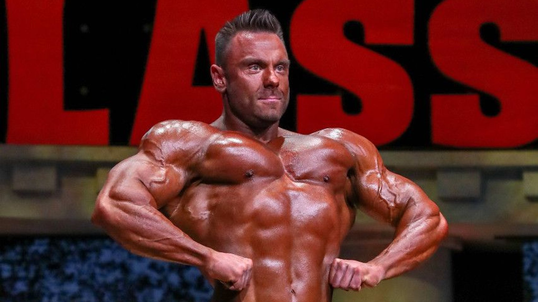 Überraschend gestorben: Bodybuilding-Star Paul Poloczek (37) ist tot
