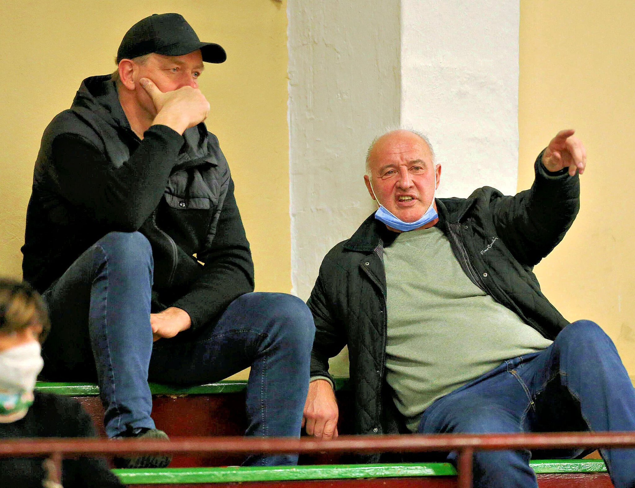 SCM-Legende Ingolf Wiegert über die Meisterleistung seines Sohnes