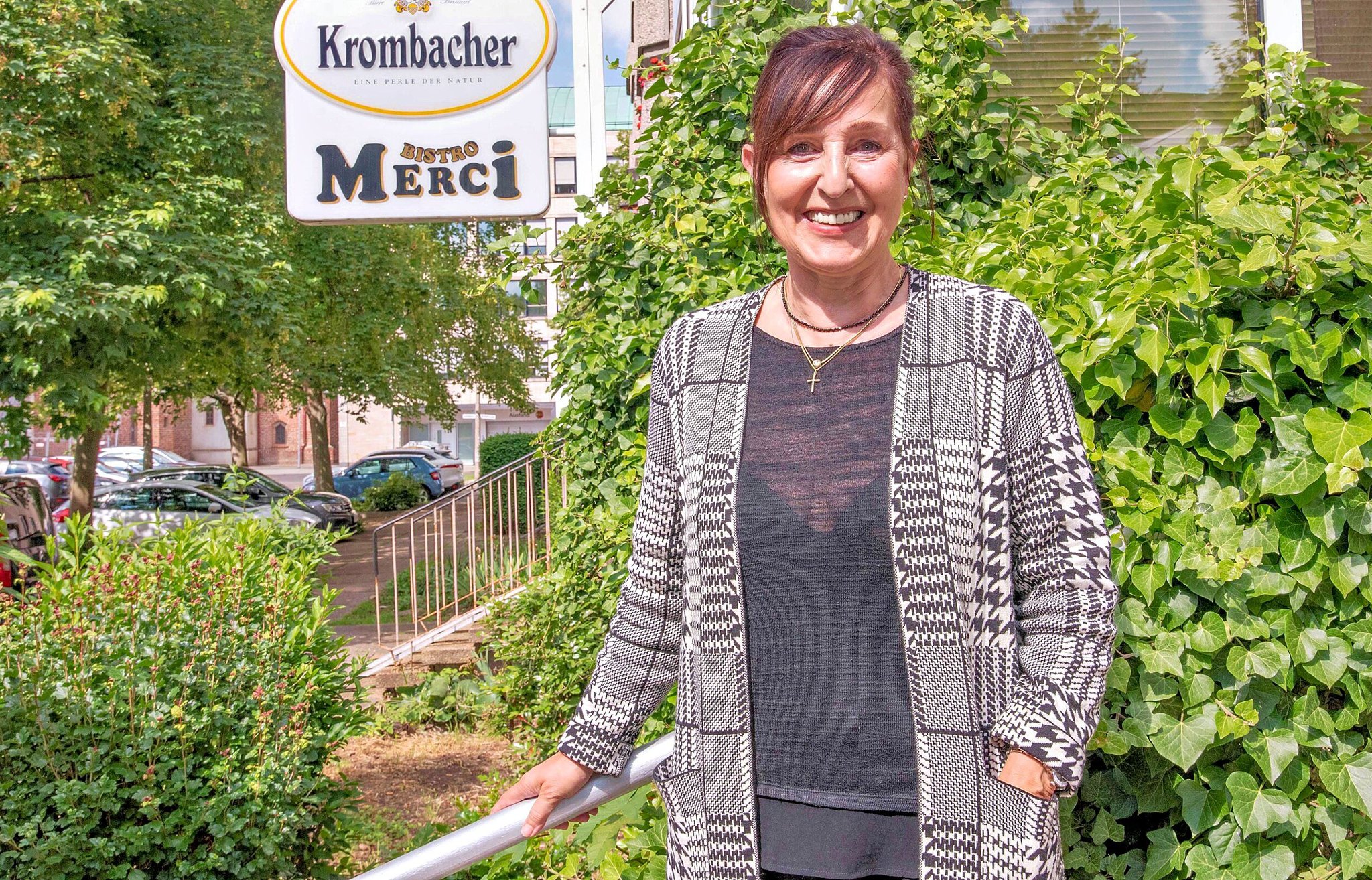 Adieu im „Bistro Merci“ - Wirtin Christine Döring verabschiedet sich in ...