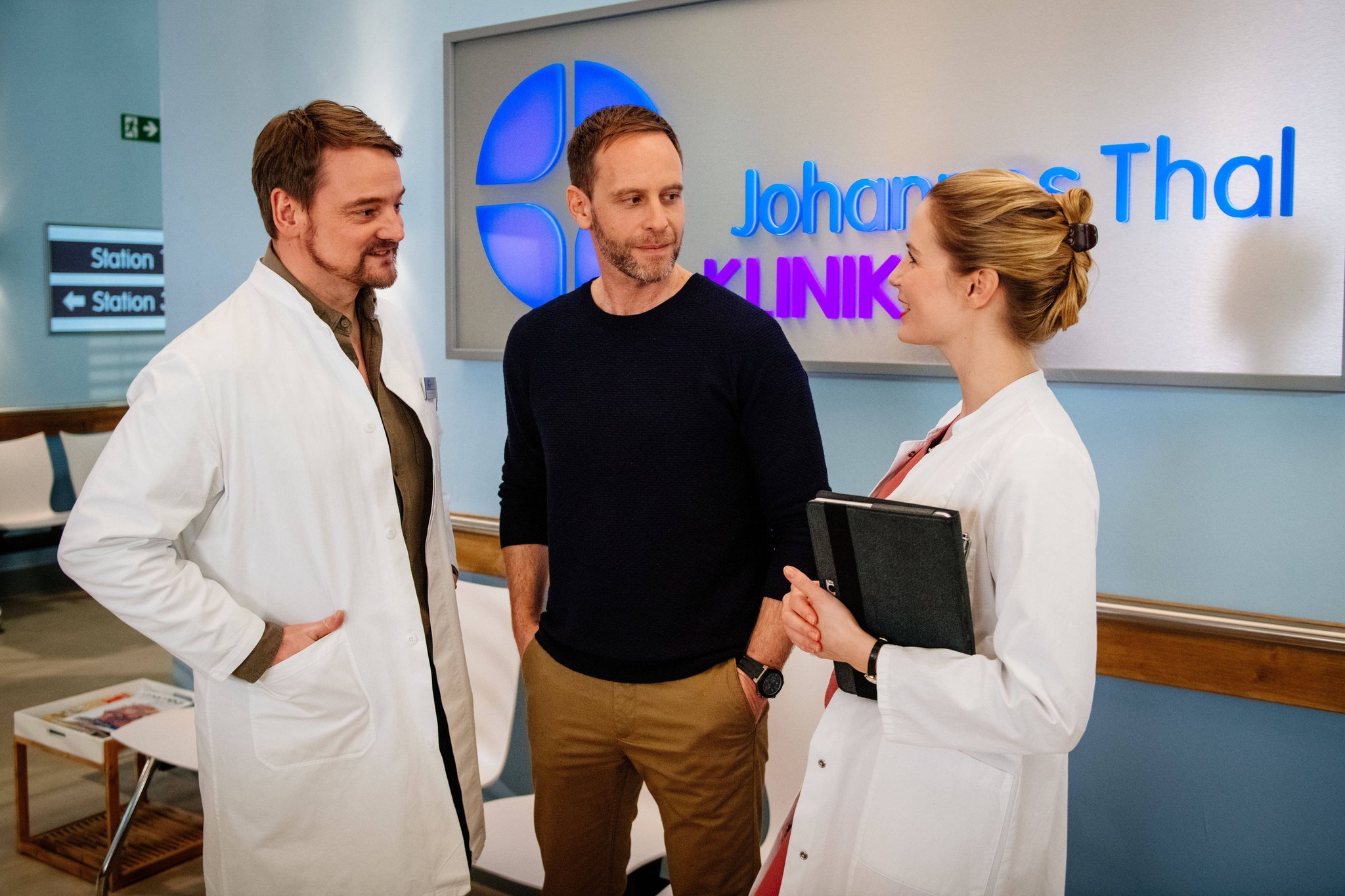 „In aller Freundschaft - Die jungen Ärzte“: Wird die beliebte Krankenhausserie fortgesetzt?