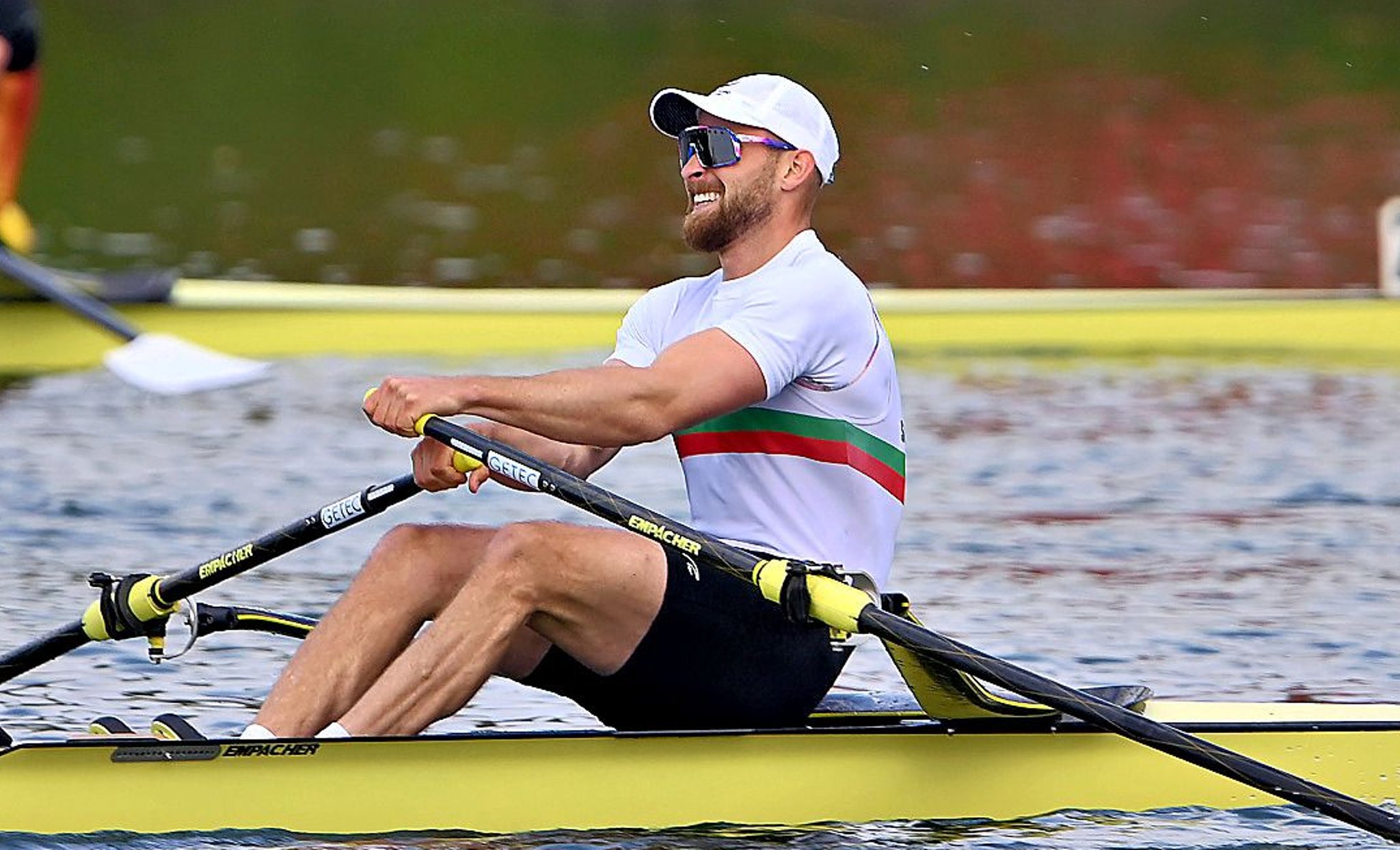 Der erste Weltcup für Max Appel vom SCM: „Und dann ging die Post ab“