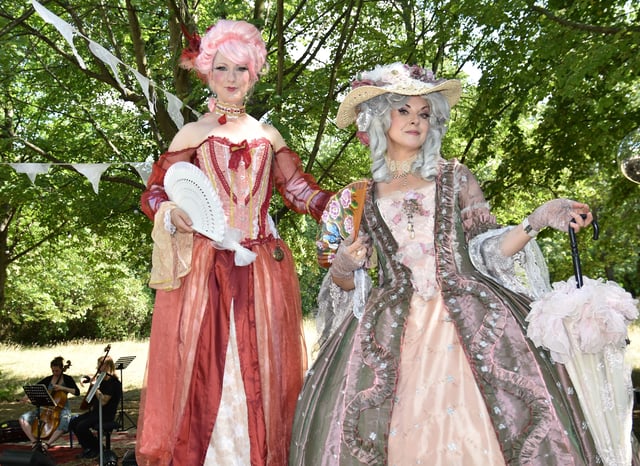 Telemann-Sommerfest in Magdeburg: Barockes Lebensgefühl im ...