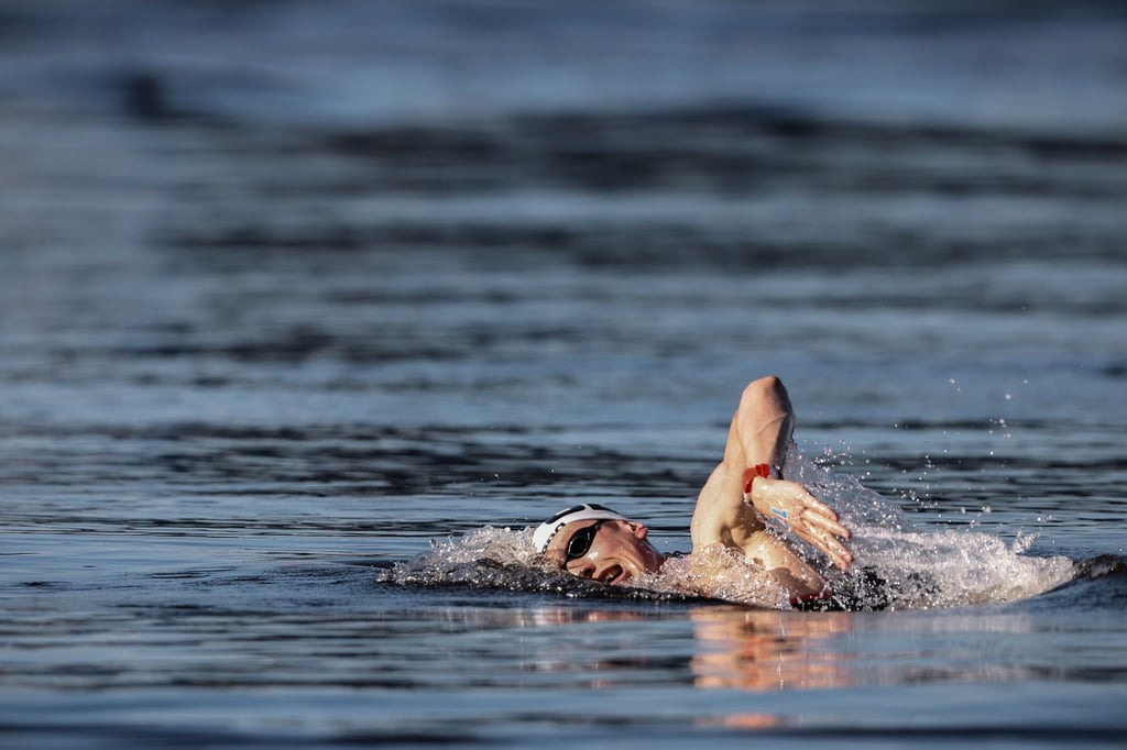 Deutsche Freiwasser-Staffel holt WM-Gold