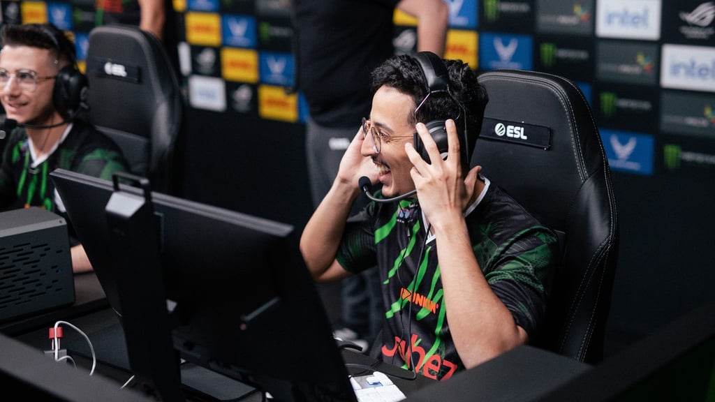 Falcons sichert Pro-League-Quali in CS:GO ESL Challenger