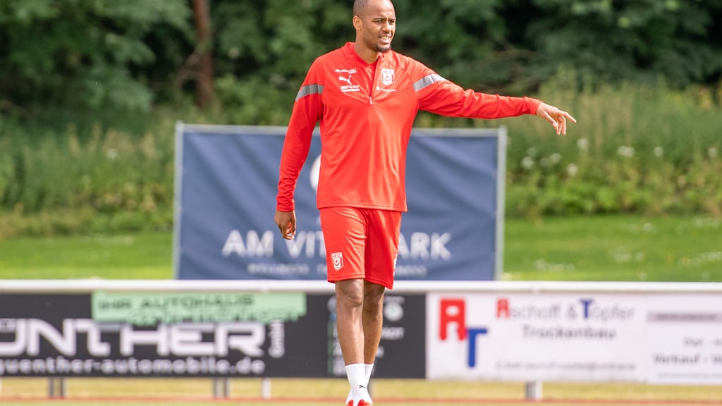 So plant der HFC mit Louis Samson und Elias Löder