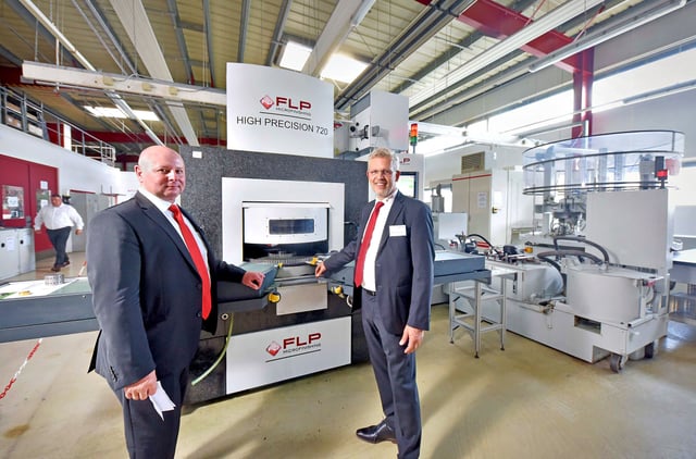 Die Kunst der Ingenieure: Viel dünner als ein menschliches Haar: FLP ...