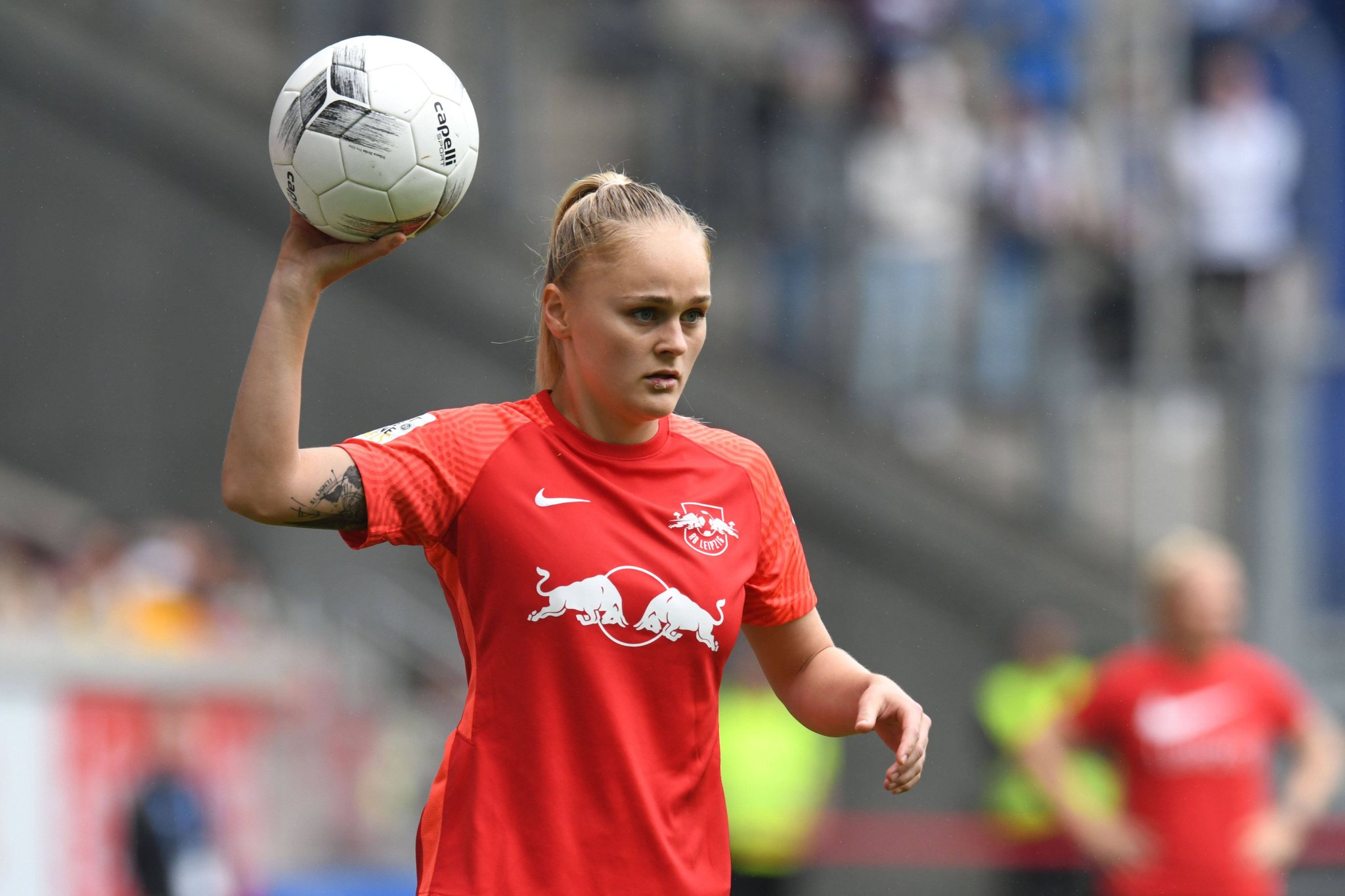 Drittes Zweitliga-Jahr für Frauen von RB Leipzig: DFB veröffentlicht ...