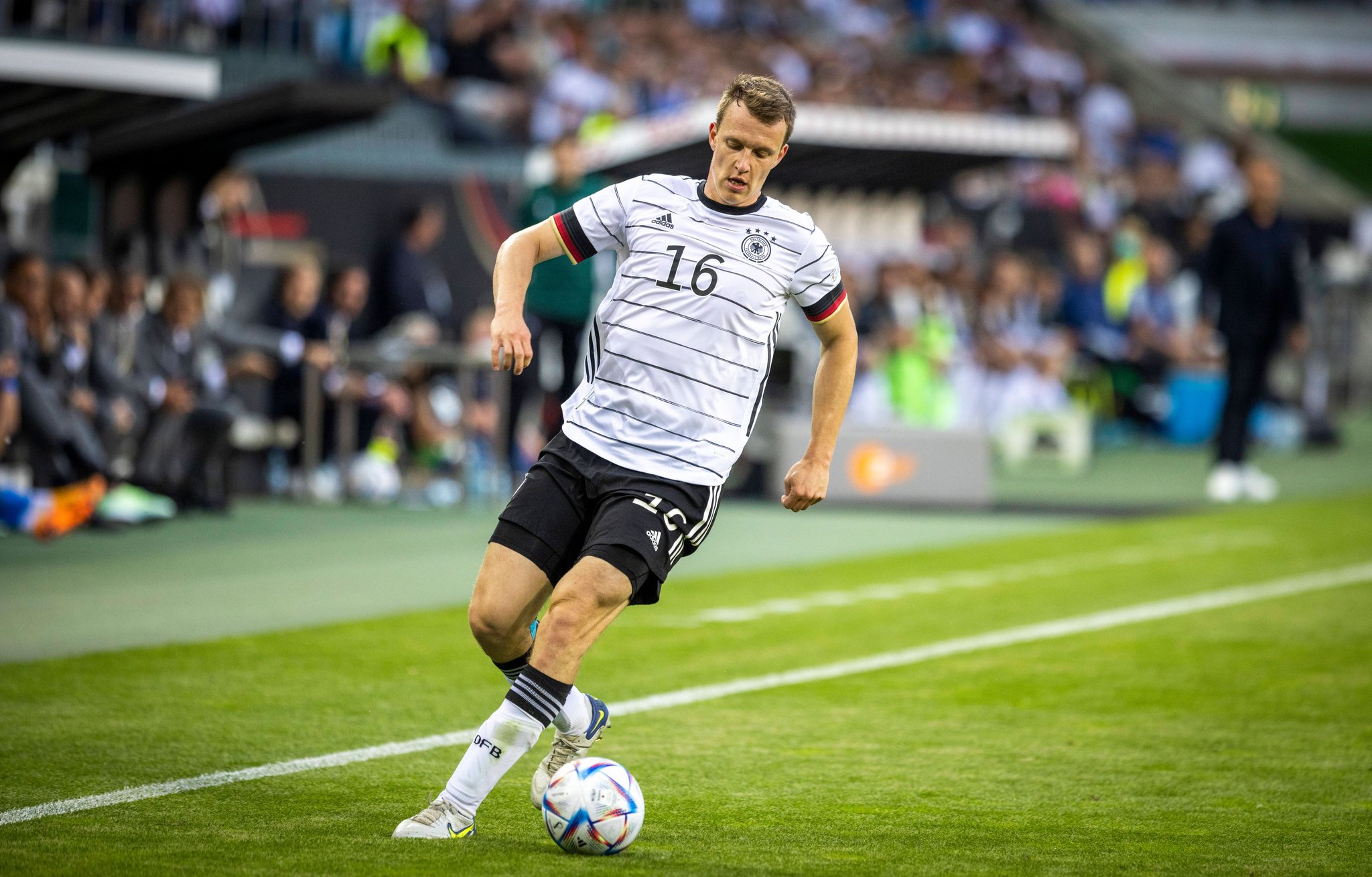 "Nicht übertreiben": Klostermann warnt vor Überbelastung