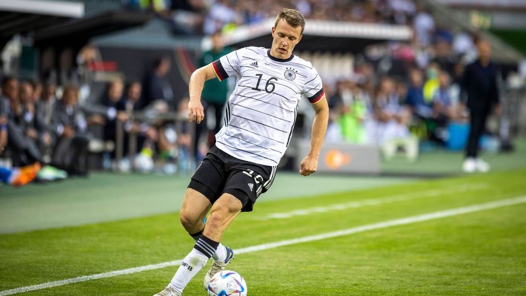 "Nicht übertreiben": Klostermann warnt vor Überbelastung