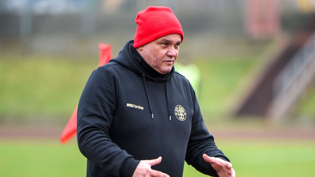 VfL Halle 96: Farih Kadic wechselt von der Seitenlinie in den Chefsessel