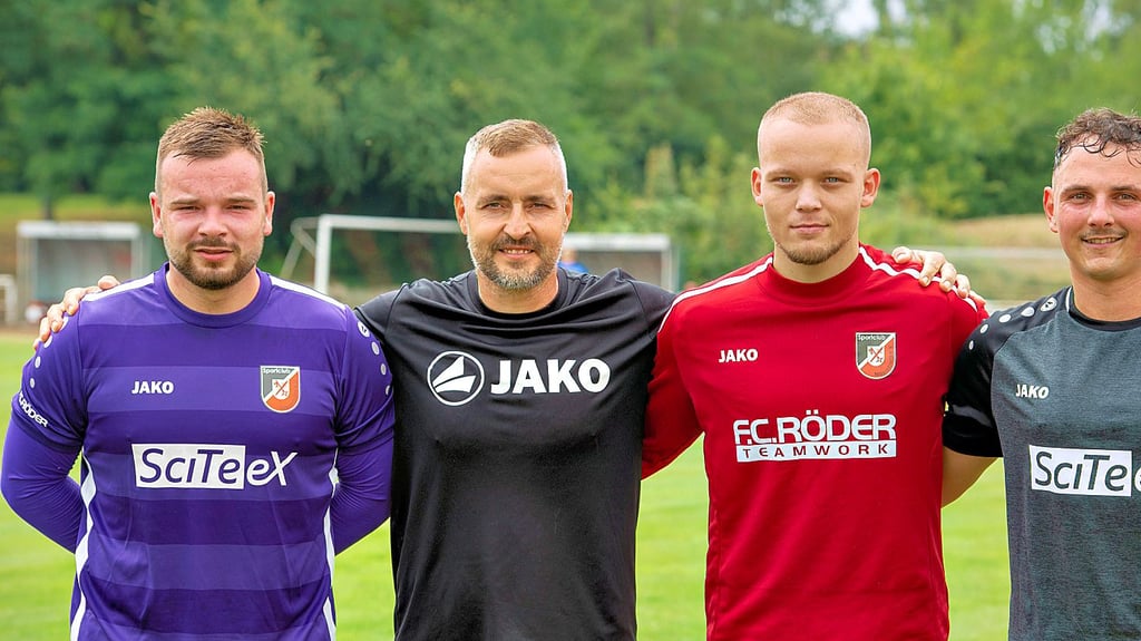 Fussball-Testspiele: Naumburg überzeugt trotz harter Trainingswoche ...