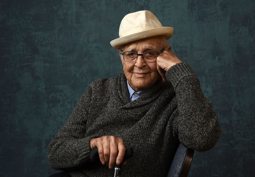TV-Produzent: Norman Lear feiert 100. Geburtstag mit eigenem Ständchen